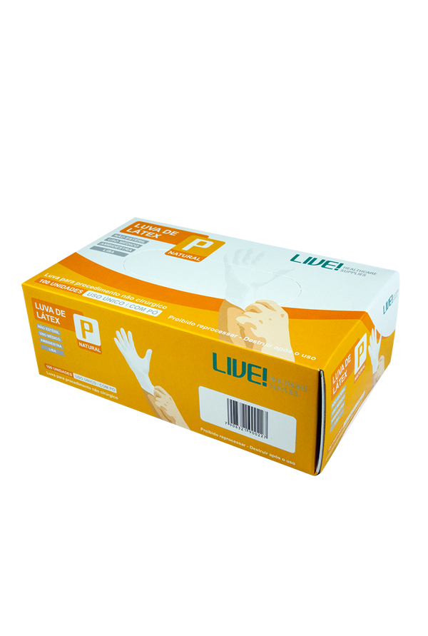 Luvas – LIVE