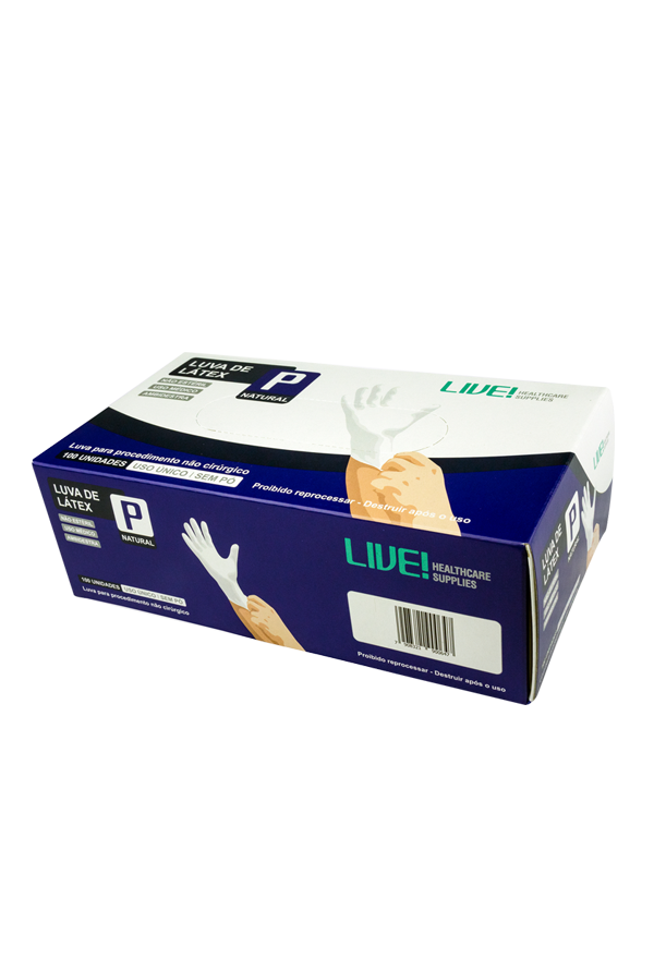 Luvas – LIVE